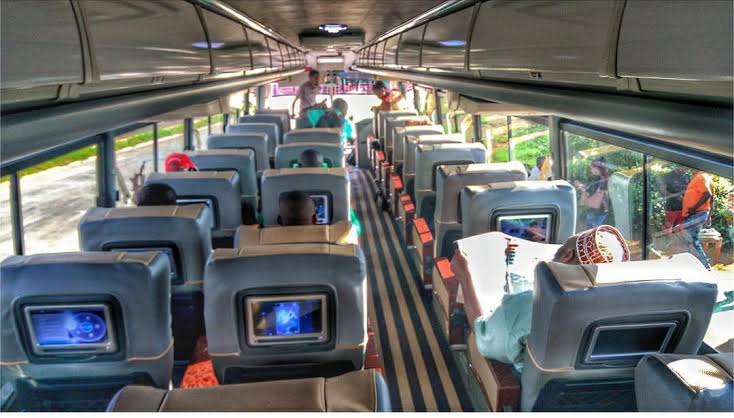 Tahmeed Express - Reliable Bus Travel Across East Africa